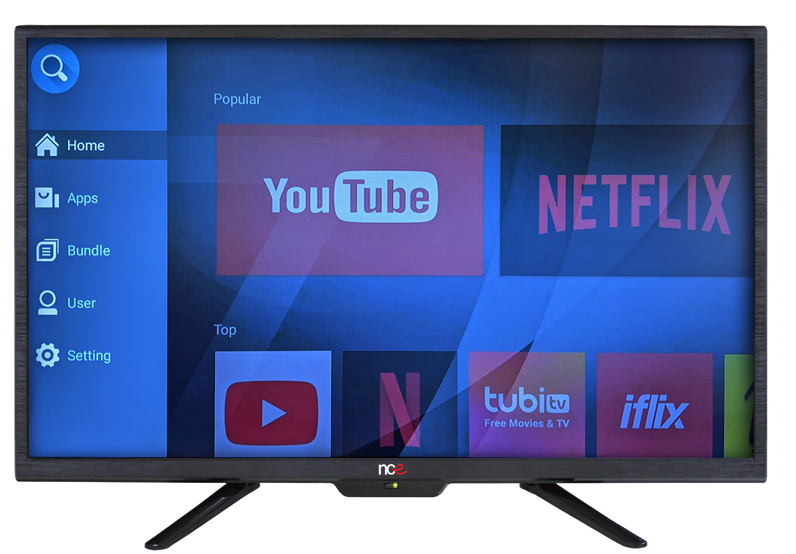 NCE 40 Smart LED LCD TV 12VDC Bluetooth NCE 40 Smart LED LCD TV 12VDC Bluetooth